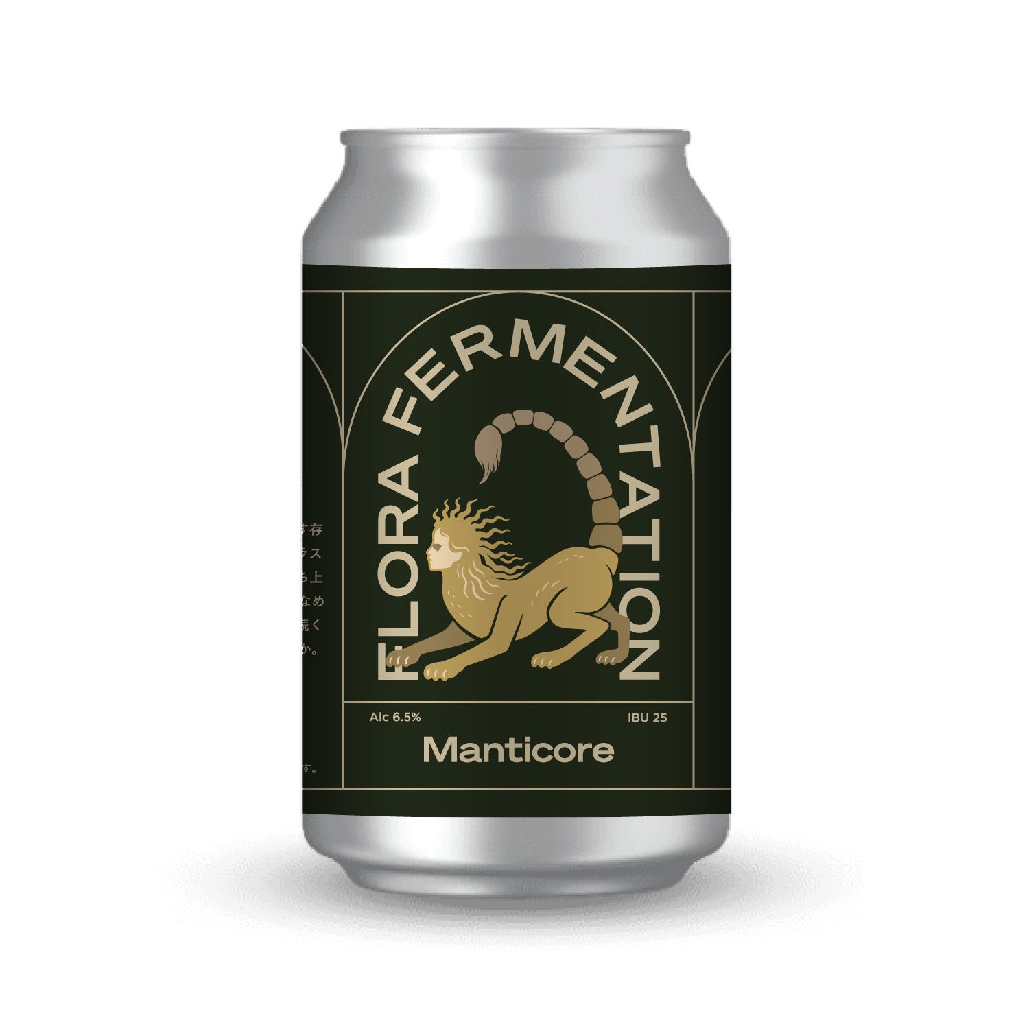 Manticore – FLORA FERMENTATION Co.